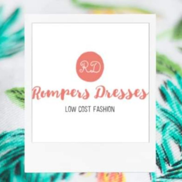 Rompers&Dresses_PH, Online Shop | Shopee Philippines