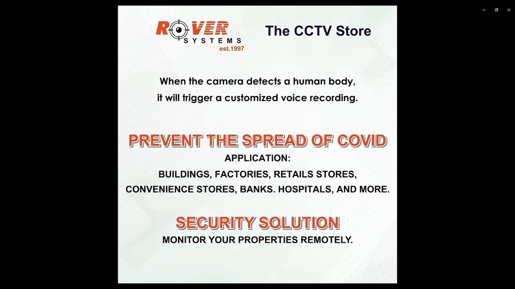 ROVER SYSTEMS, Online Shop | Shopee Philippines