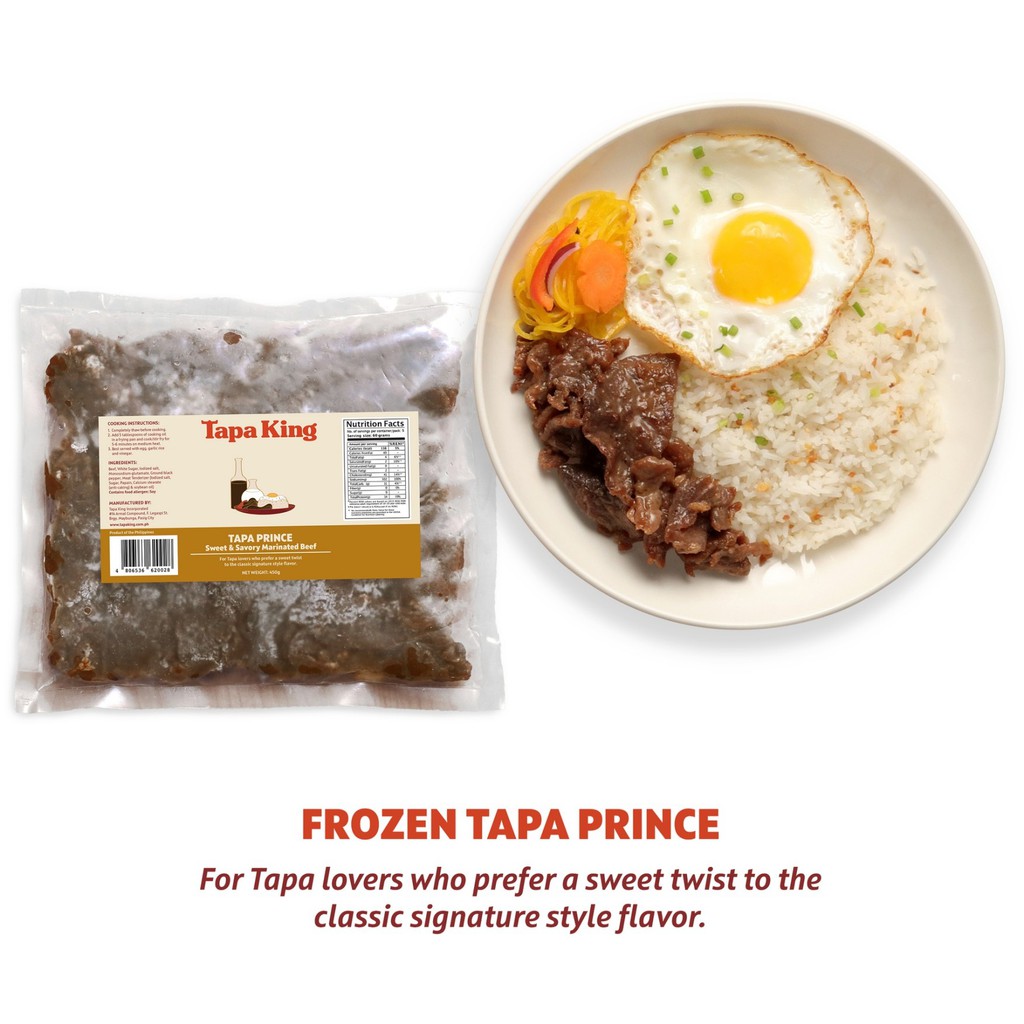 Tapa King Retail Store, Online Shop | Shopee Philippines