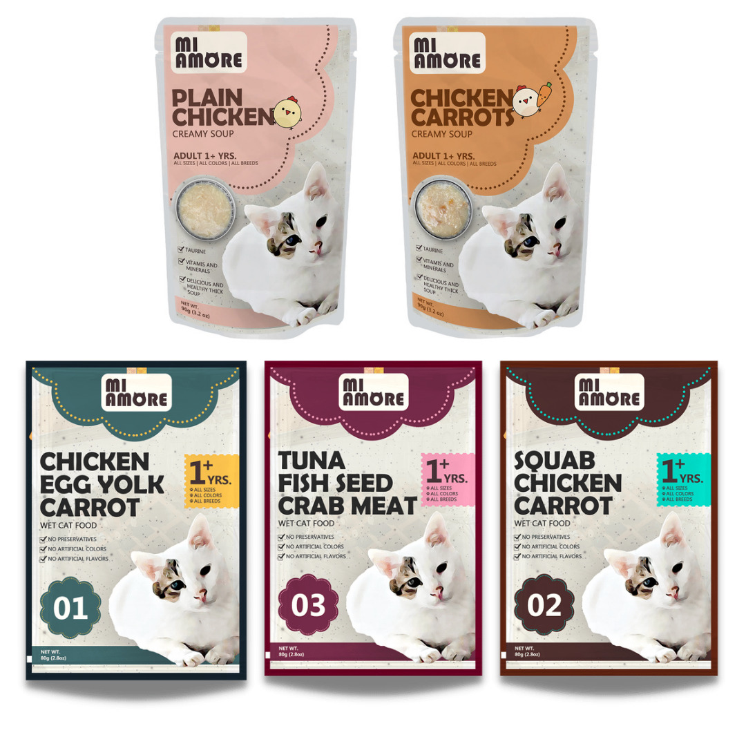 Mi Amore Cat Food, Online Shop | Shopee Philippines