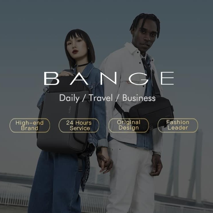 BANGE Backpack PHILIPPINES, Online Shop | Shopee Philippines