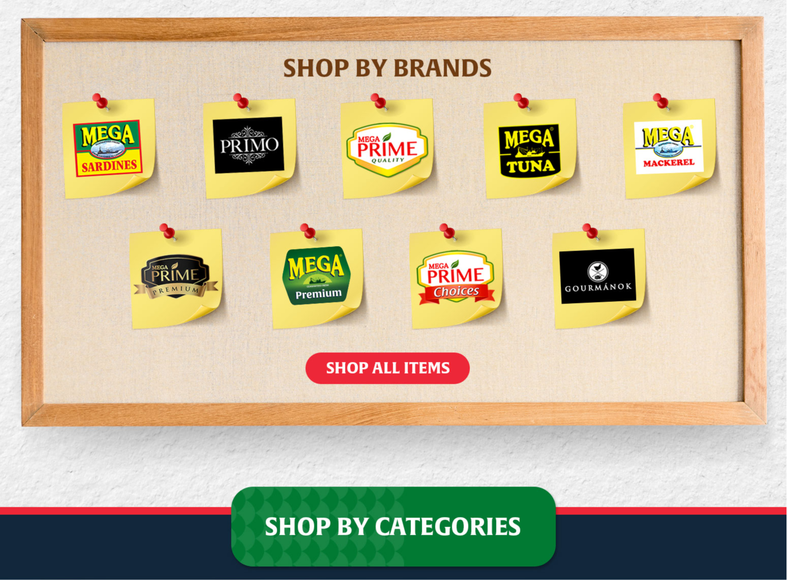 Mega , Online Shop | Shopee Philippines