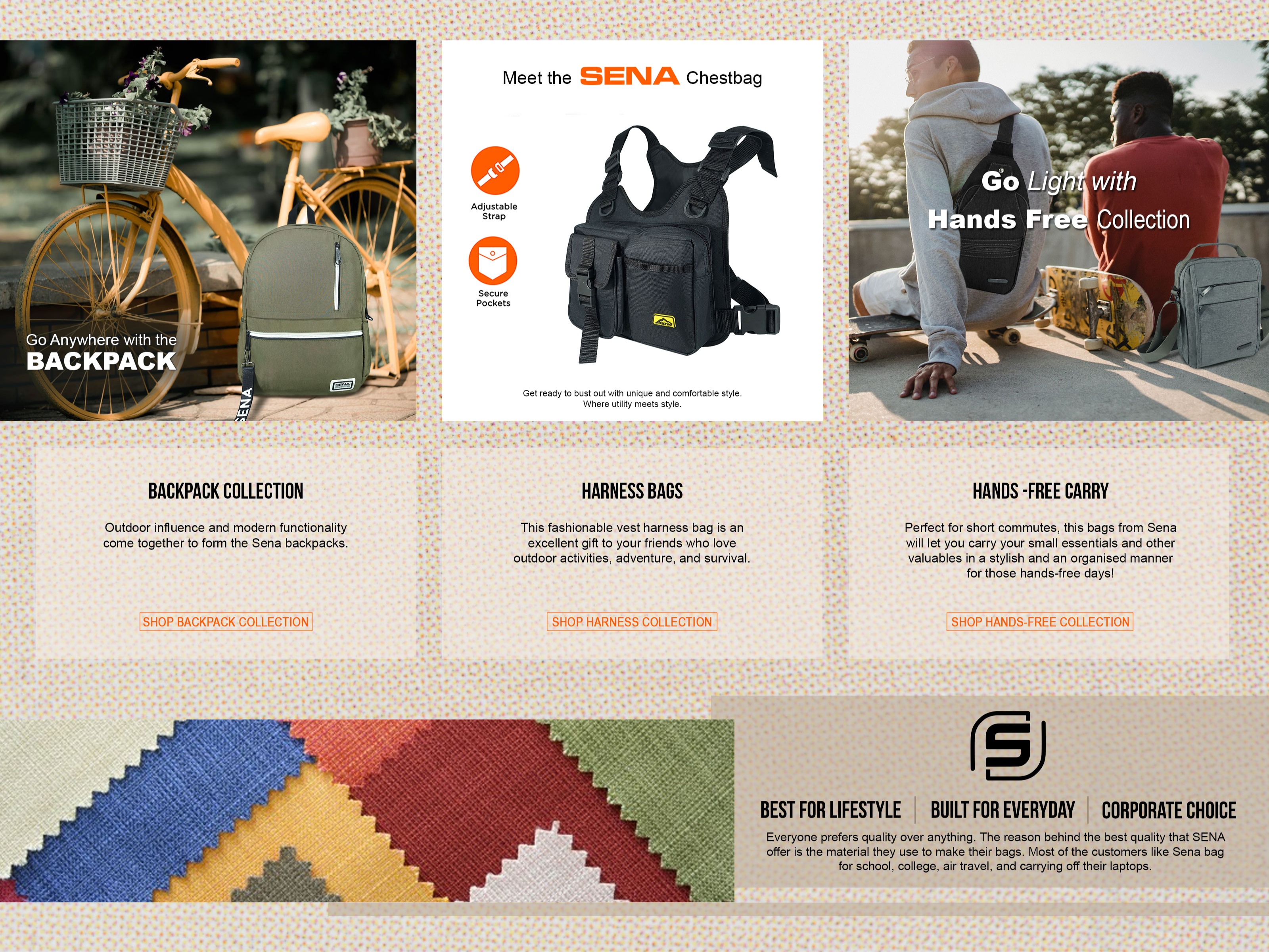 Sena Bags, Online Shop | Shopee Philippines