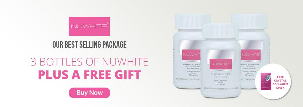 Nuwhite Official Store, Online Shop | Shopee Philippines