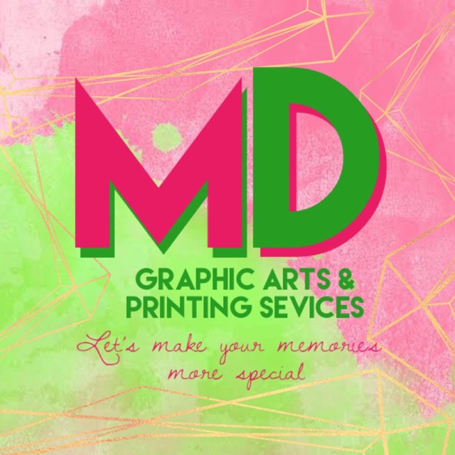 MD Graphic Arts, Online Shop | Shopee Philippines