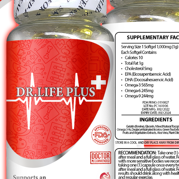 Dr. Life Plus+, Online Shop | Shopee Philippines