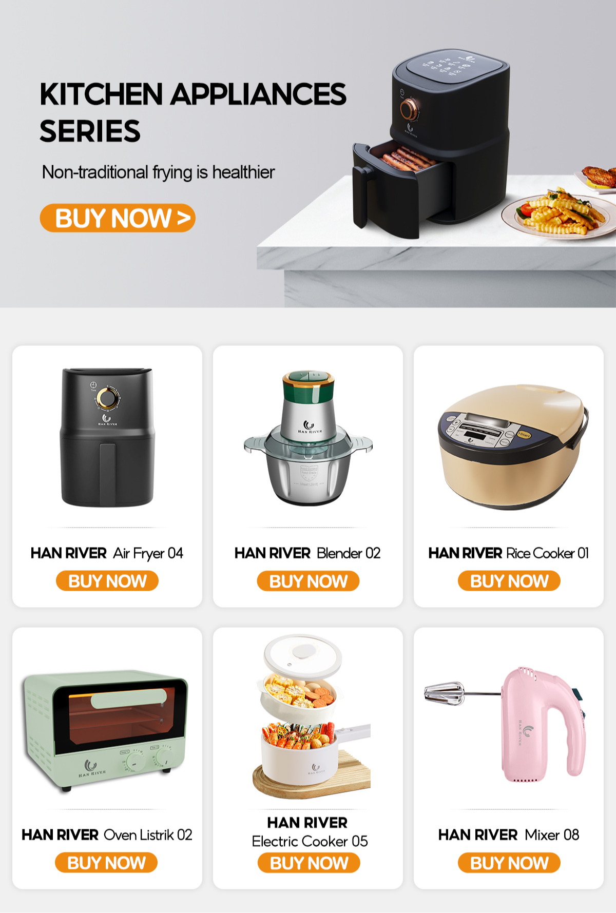 Han River Official Store, Online Shop | Shopee Philippines