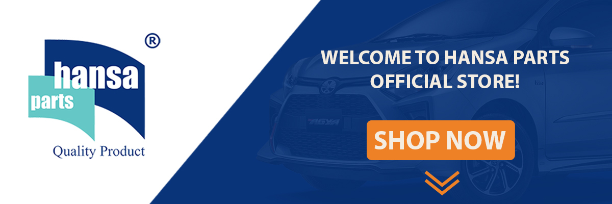 Hansa Parts Online, Online Shop | Shopee Philippines