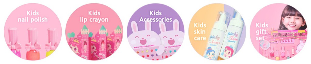 Pinky Cosmetic Official Store, Online Shop | Shopee Philippines
