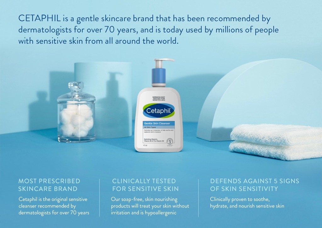 Cetaphil Flagship Store, Online Shop | Shopee Philippines