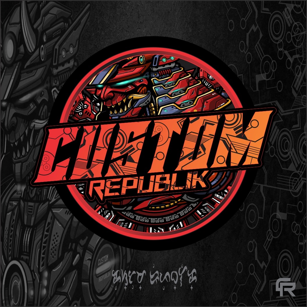 Custom Republik Decals Series, Online Shop | Shopee Philippines
