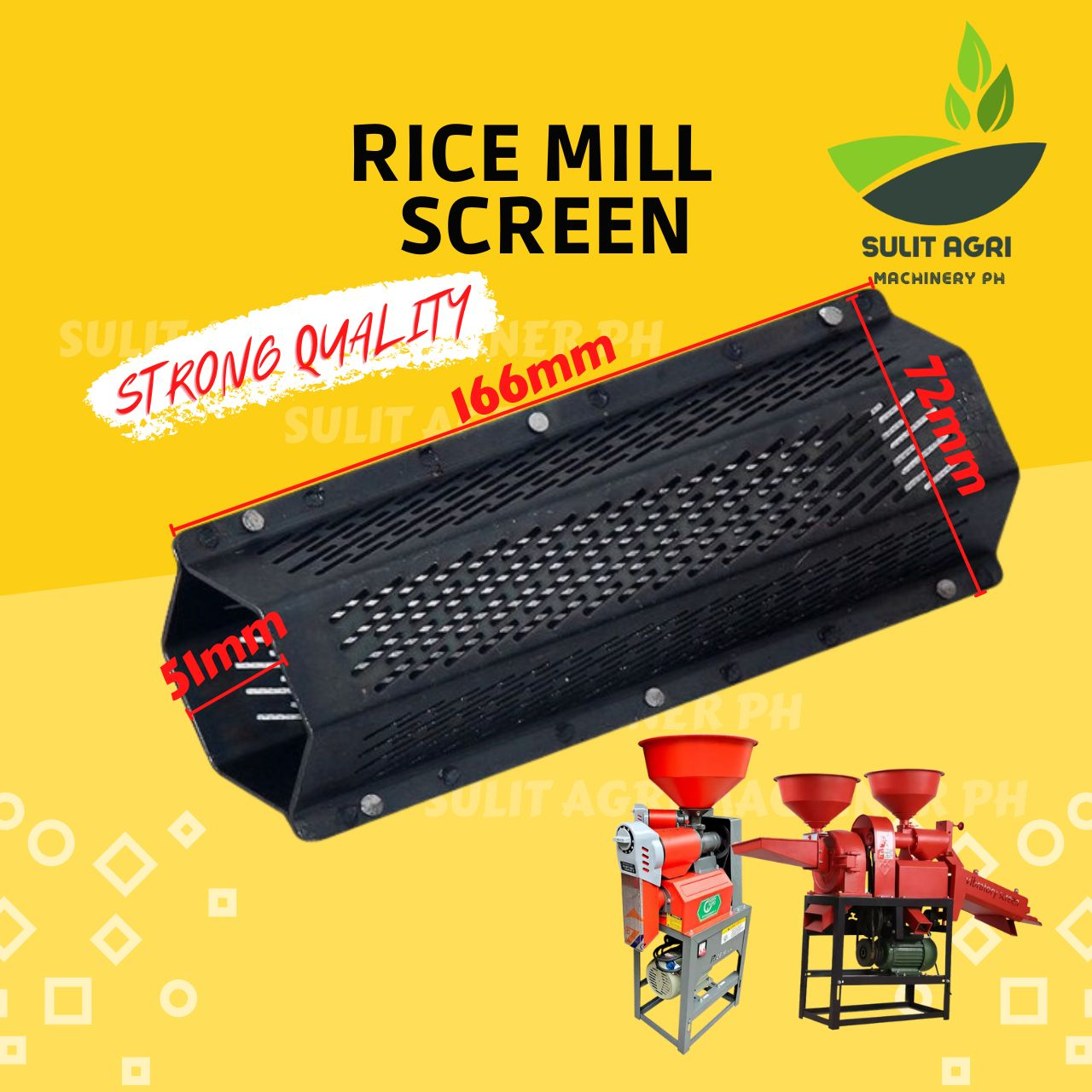Sulit Agri Machinery PH, Online Shop | Shopee Philippines
