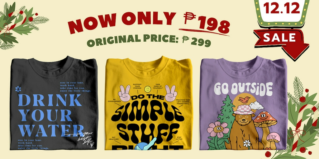 Everyday Apparel, Online Shop | Shopee Philippines