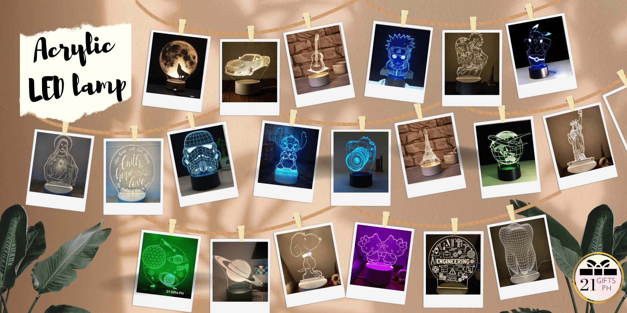 21 Gifts PH, Online Shop | Shopee Philippines