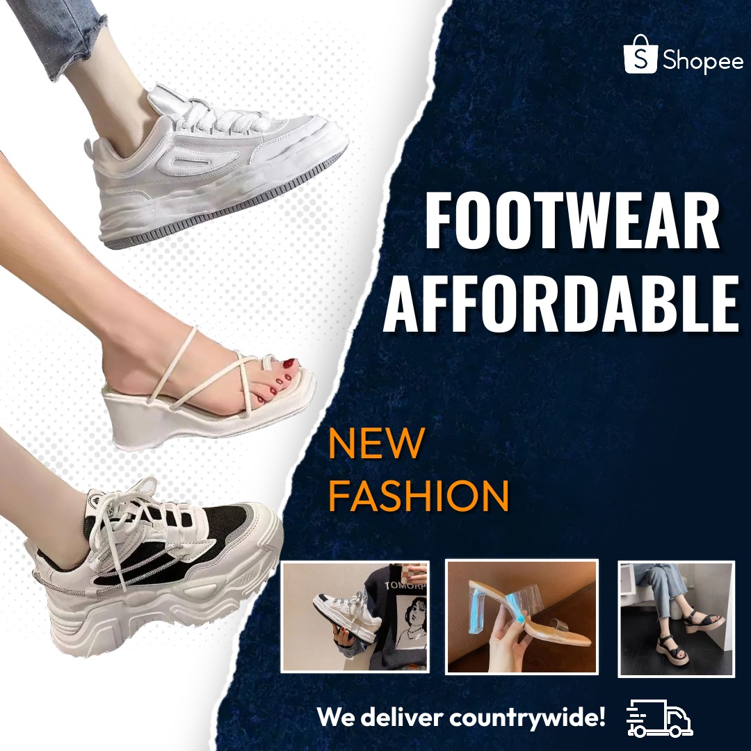 MIA SHOES, Online Shop | Shopee Philippines