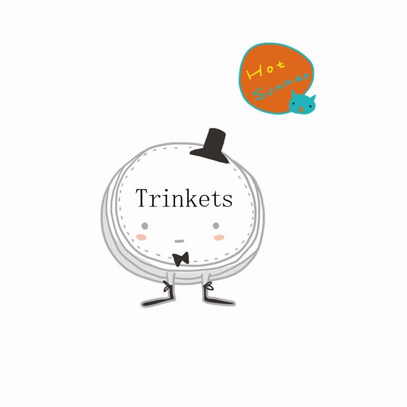 Trinkets PH1, Online Shop | Shopee Philippines
