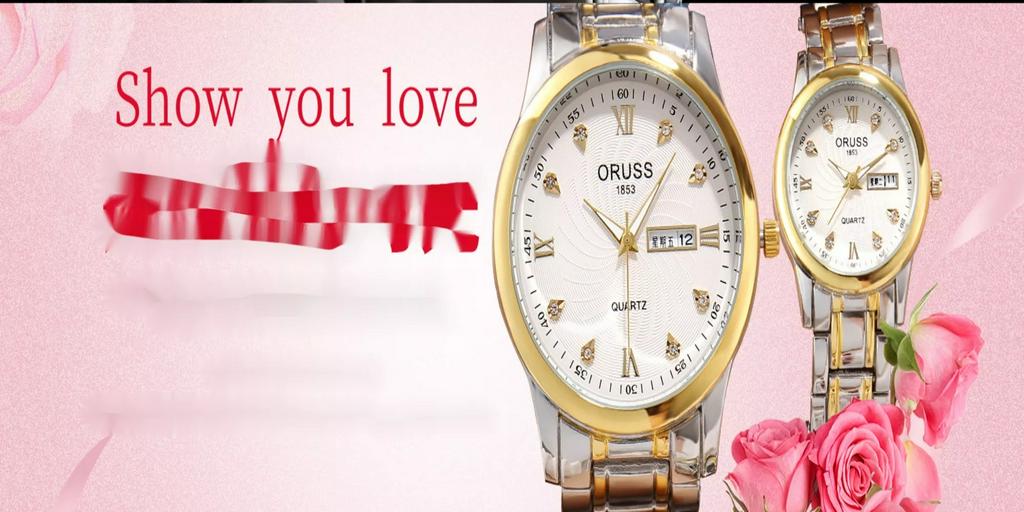 ORUSS watch flagship store, Online Shop | Shopee Philippines