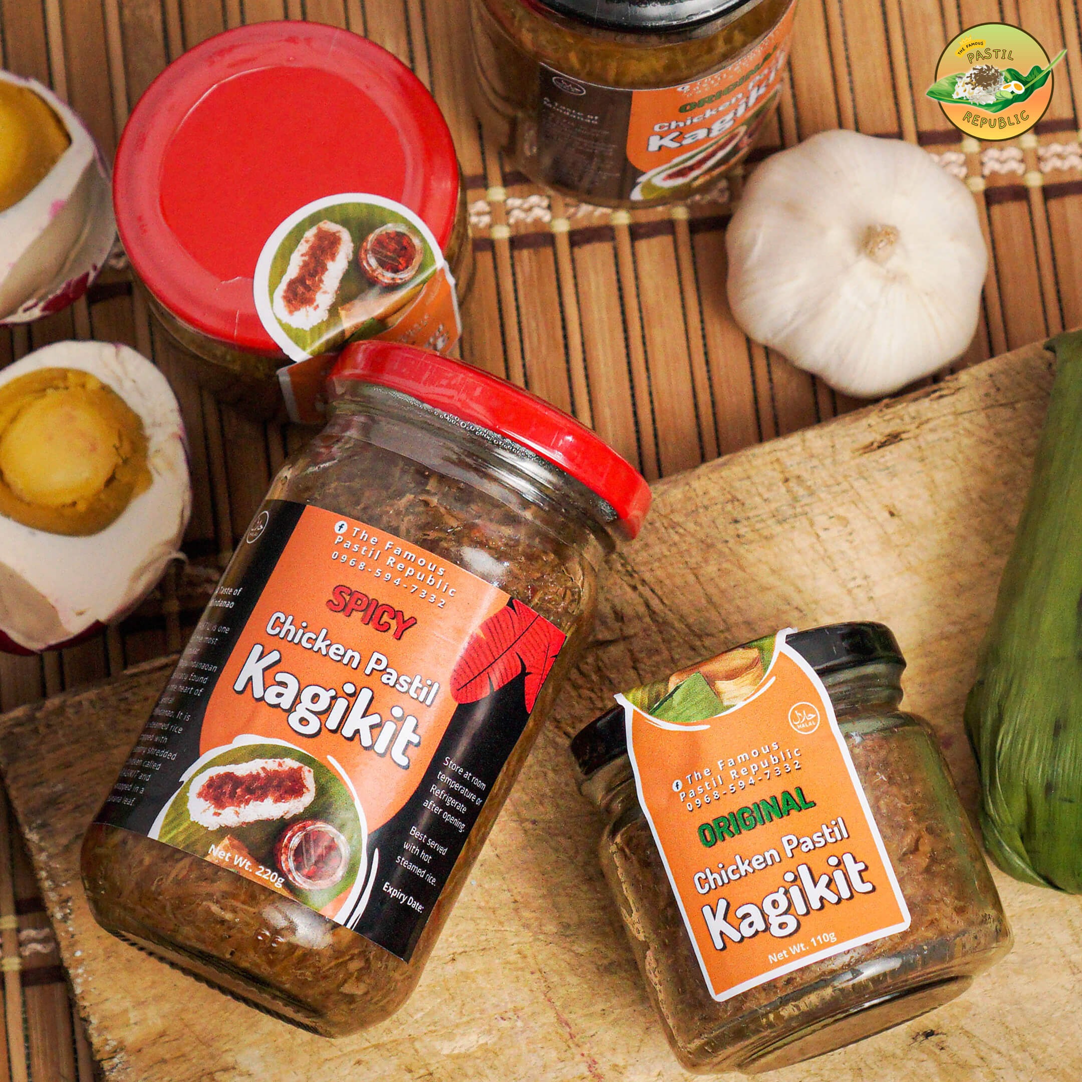 The Famous Pastil Republic, Online Shop | Shopee Philippines