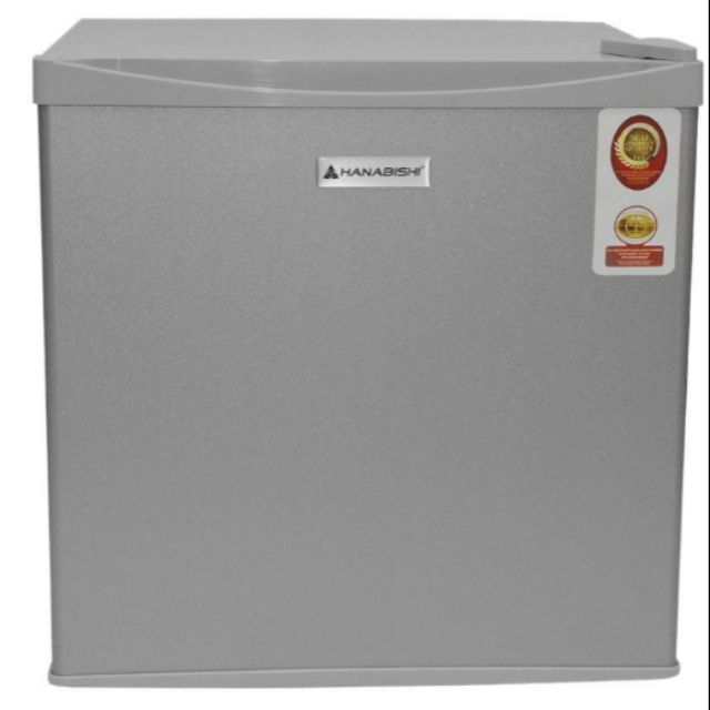 Hanabishi Mini Double Door Refrigerator Compact And Energy, 56% OFF