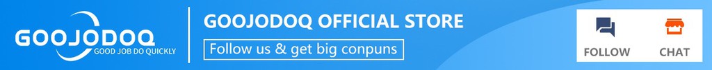 goojodoq Official store
