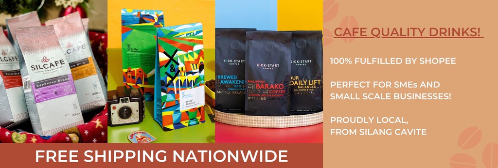 Silca Coffee Co., Online Shop | Shopee Philippines