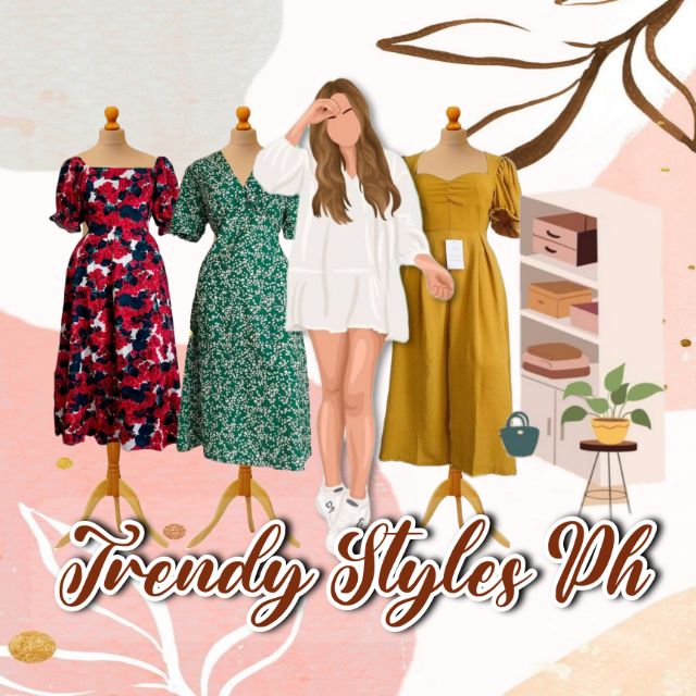 Trendy styles ph., Online Shop | Shopee Philippines