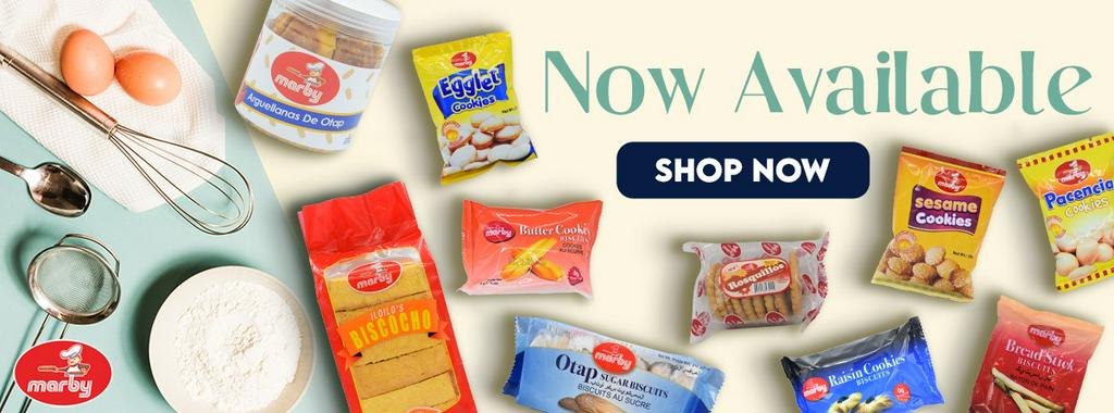 Marby, Online Shop | Shopee Philippines