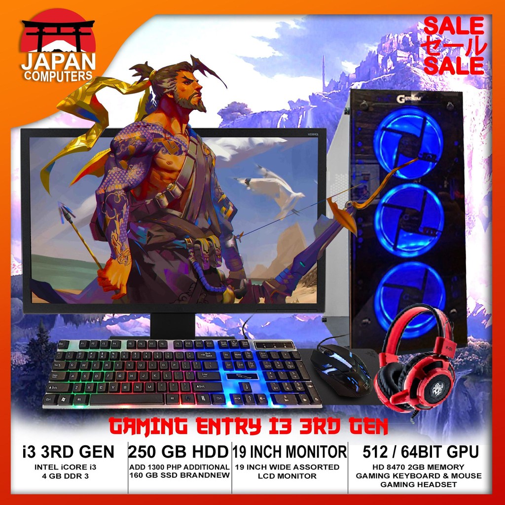 japancomputers , Online Shop | Shopee Philippines