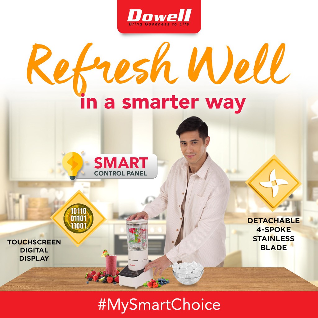 Dowell Appliances, Online Shop | Shopee Philippines