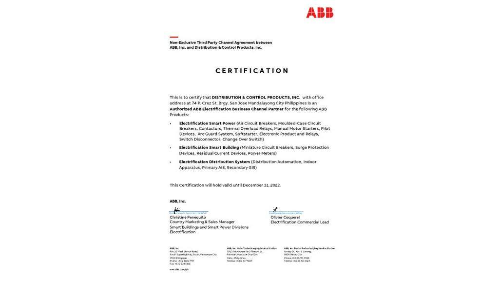 ABB Official Store, Online Shop | Shopee Philippines