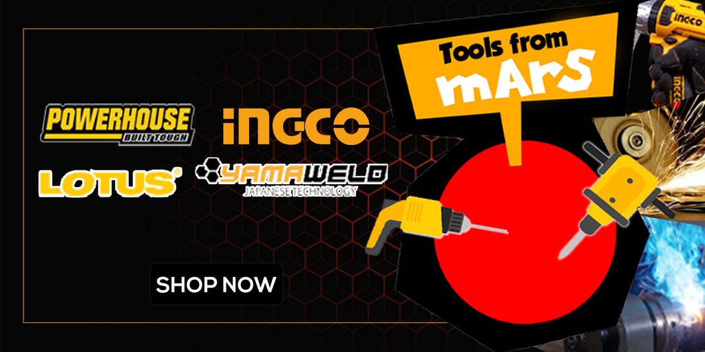 Tools from Mars, Online Shop | Shopee Philippines