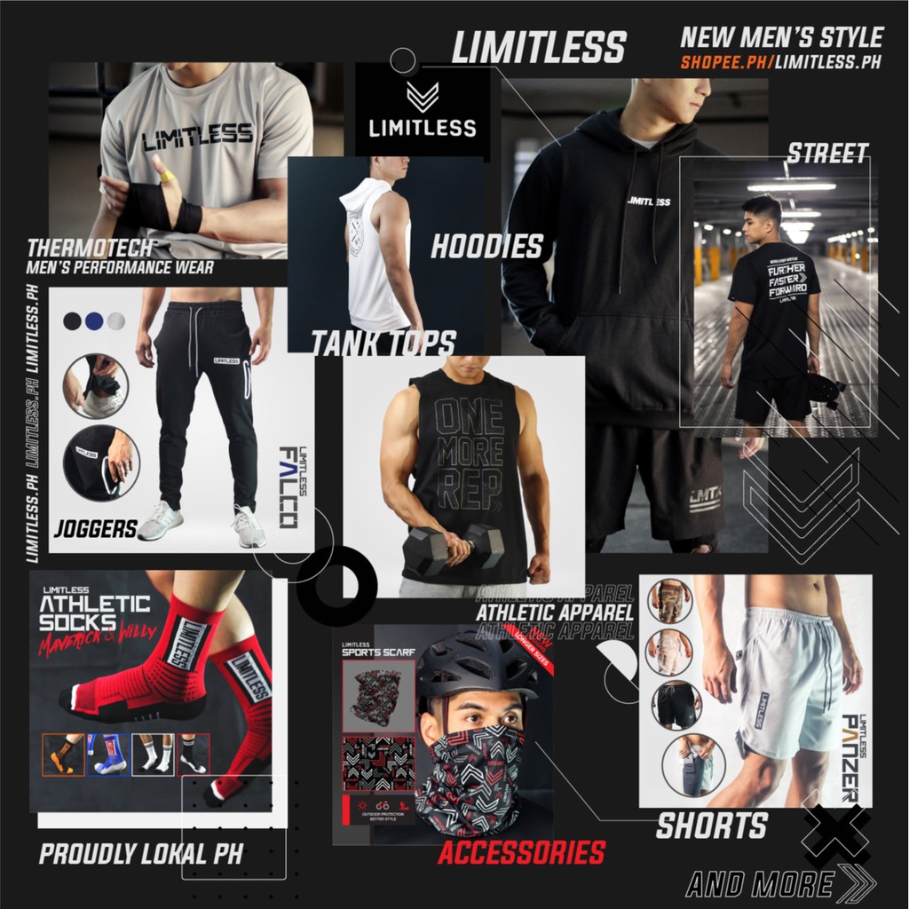 limitless.ph, Online Shop | Shopee Philippines