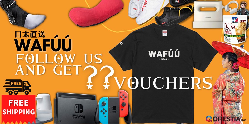 wafuu.ph, Online Shop | Shopee Philippines