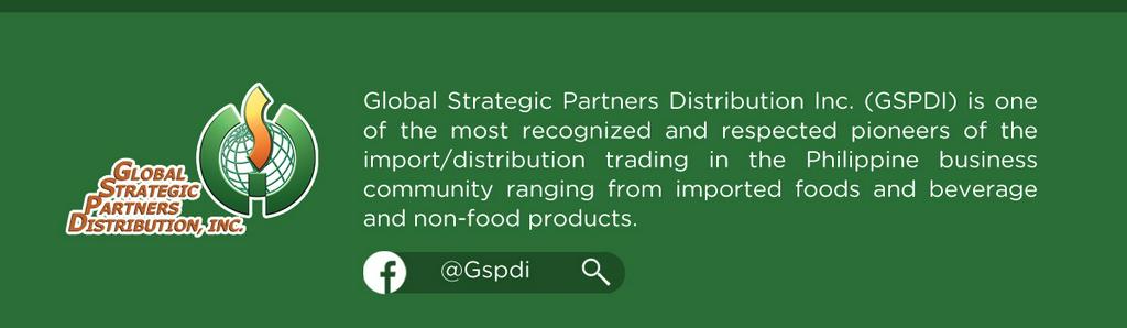 GSPDI, Online Shop | Shopee Philippines