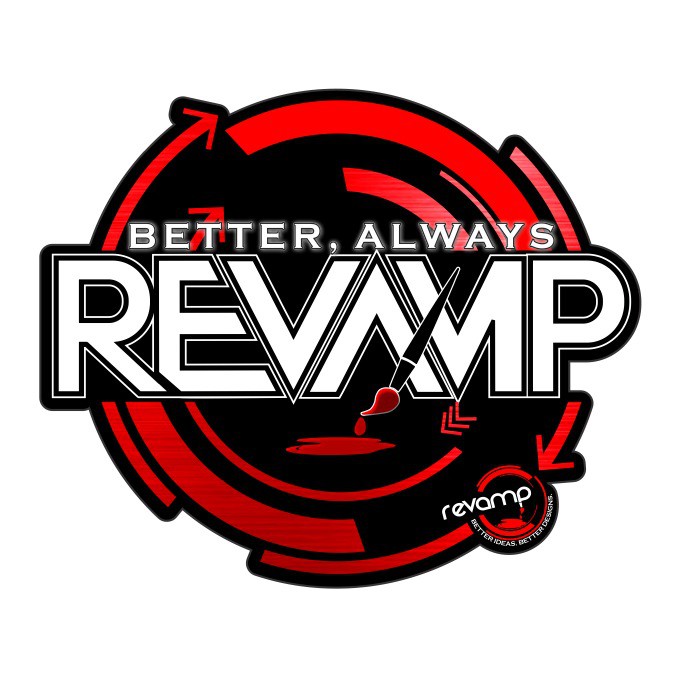 Revamp Custom Graphics, Online Shop | Shopee Philippines