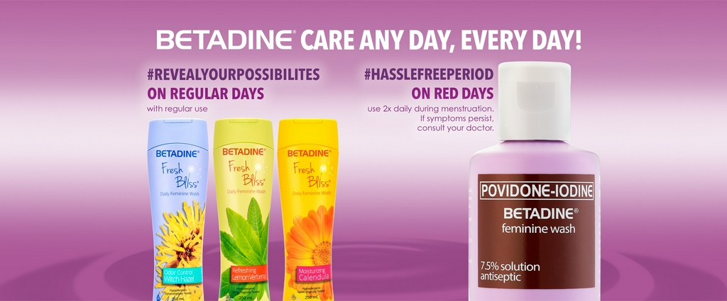 BETADINE Official Store, Online Shop | Shopee Philippines