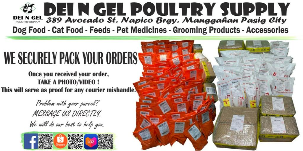 DEI N GEL POULTRY SUPPLY, Online Shop | Shopee Philippines