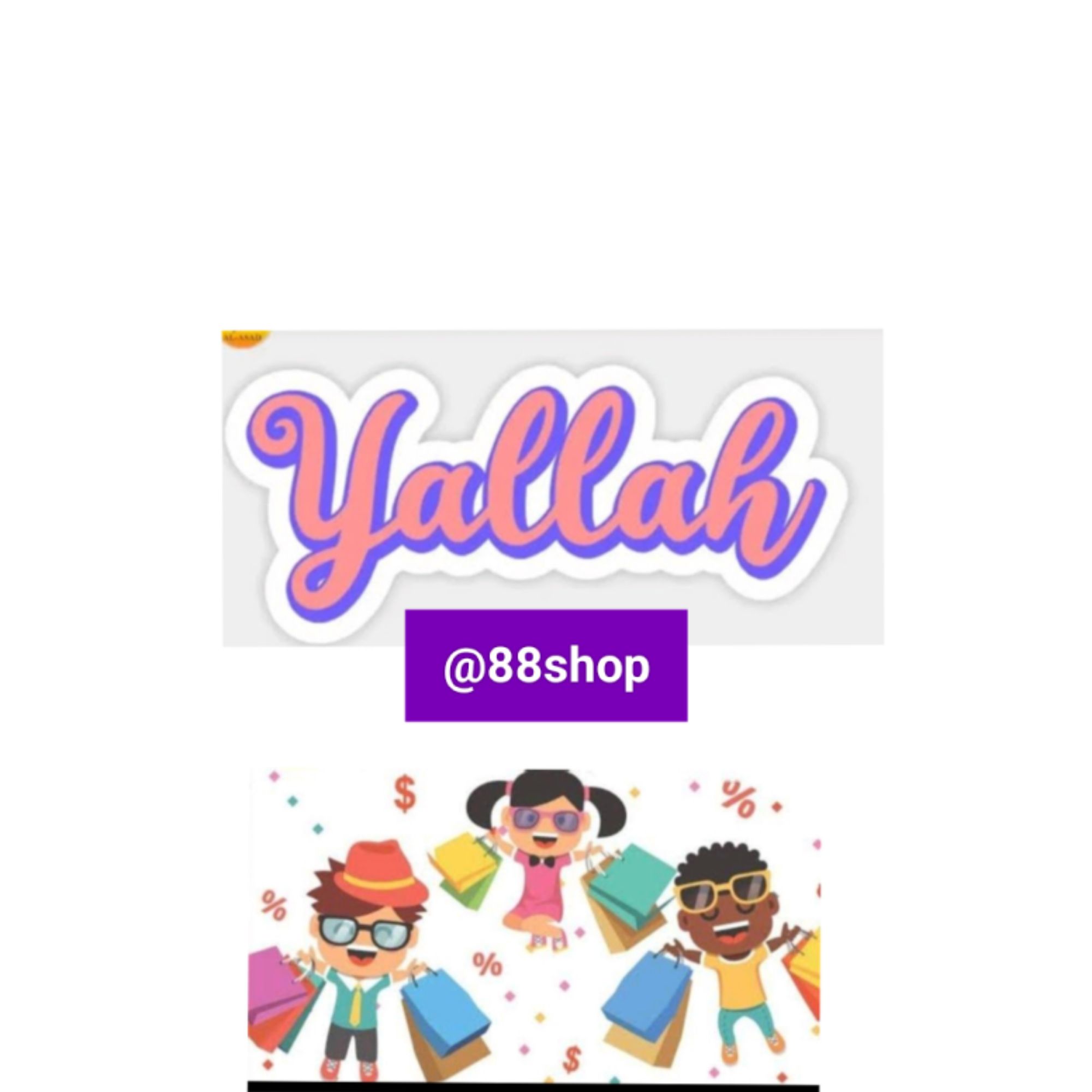 Yallah@88shop, Online Shop | Shopee Philippines