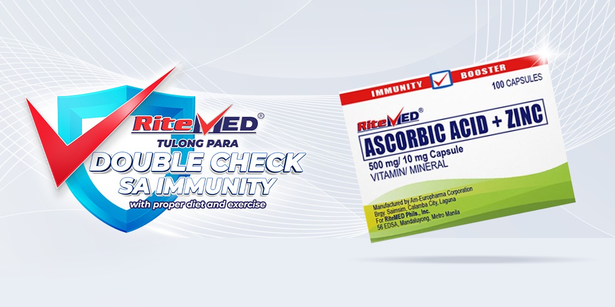 RiteMED, Online Shop | Shopee Philippines