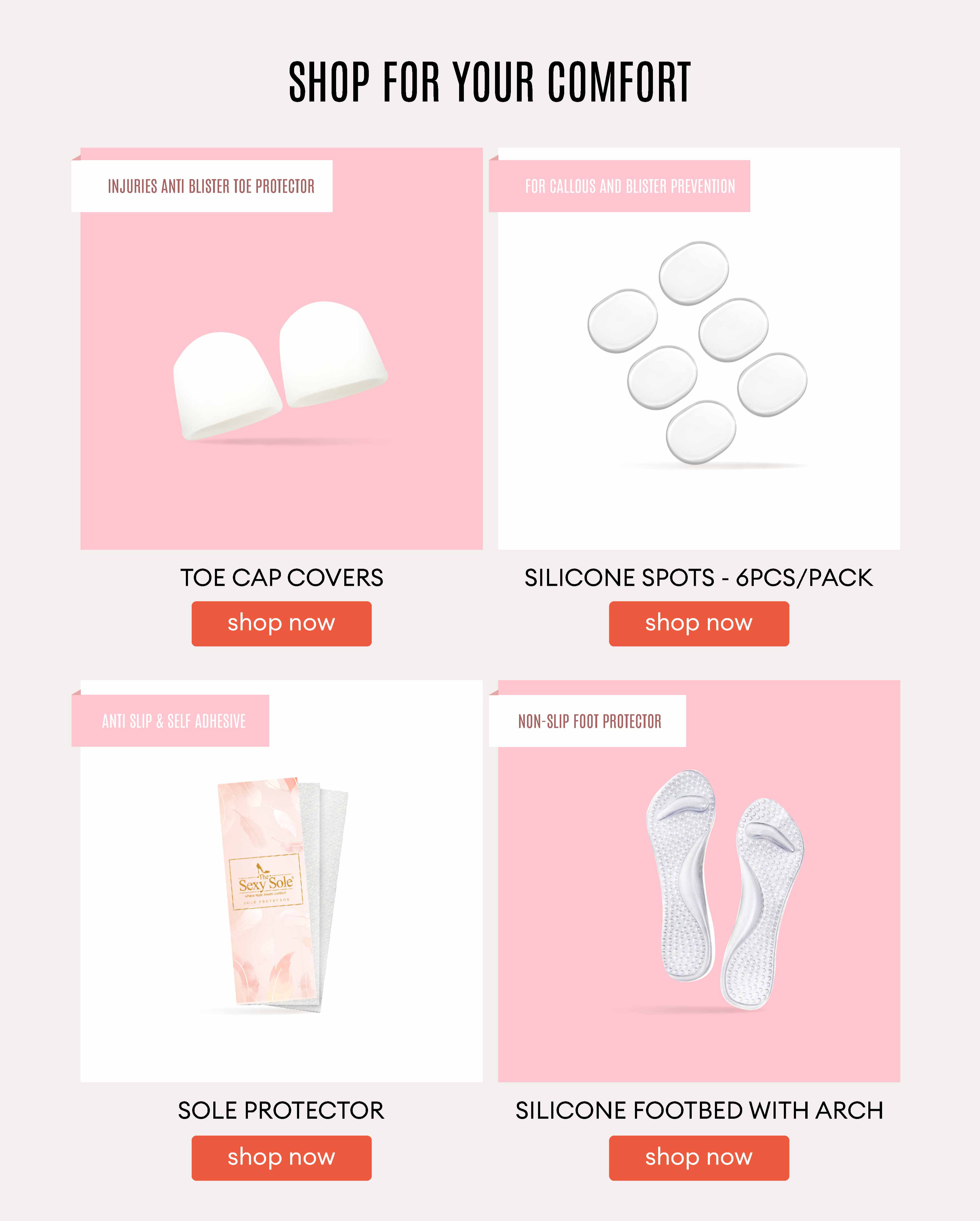 The Sexy Sole Official Store, Online Shop | Shopee Philippines