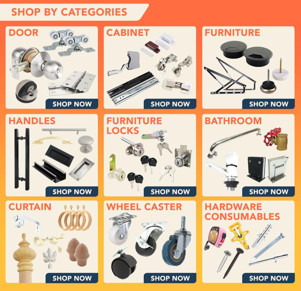 Magnificent Hardware, Online Shop | Shopee Philippines