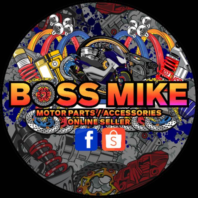 boss_mike_motor_parts, Online Shop | Shopee Philippines