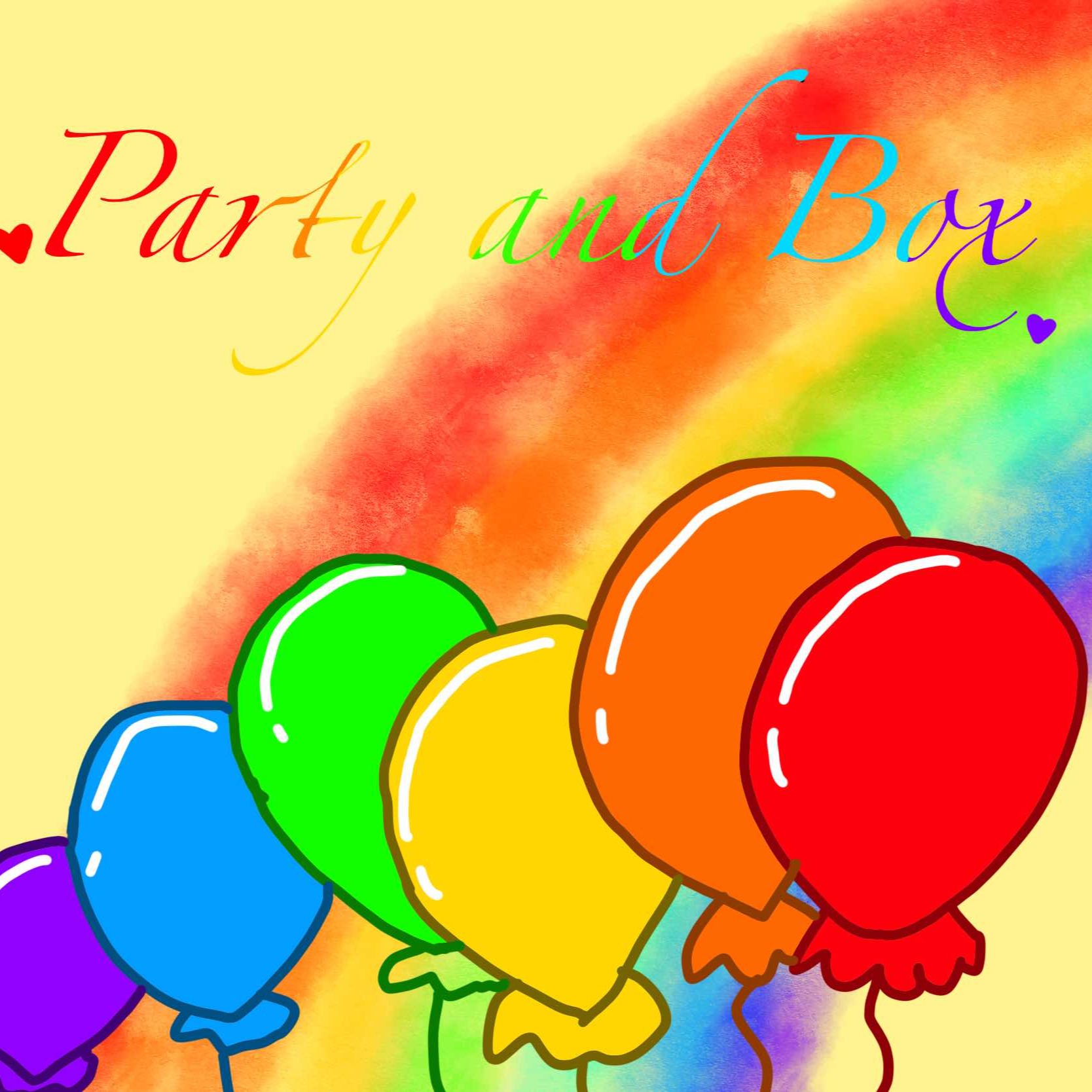 Party & Box, Online Shop | Shopee Philippines