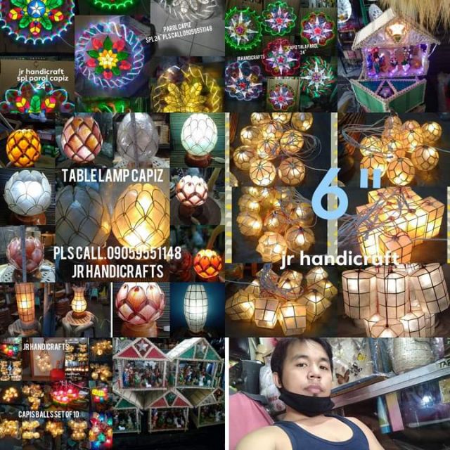 Jr Avila Handicrafts, Online Shop | Shopee Philippines