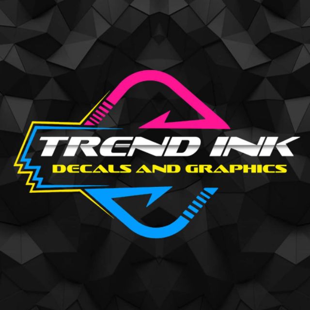 TREND INK DECALS AND GRAPHICS, Online Shop | Shopee Philippines