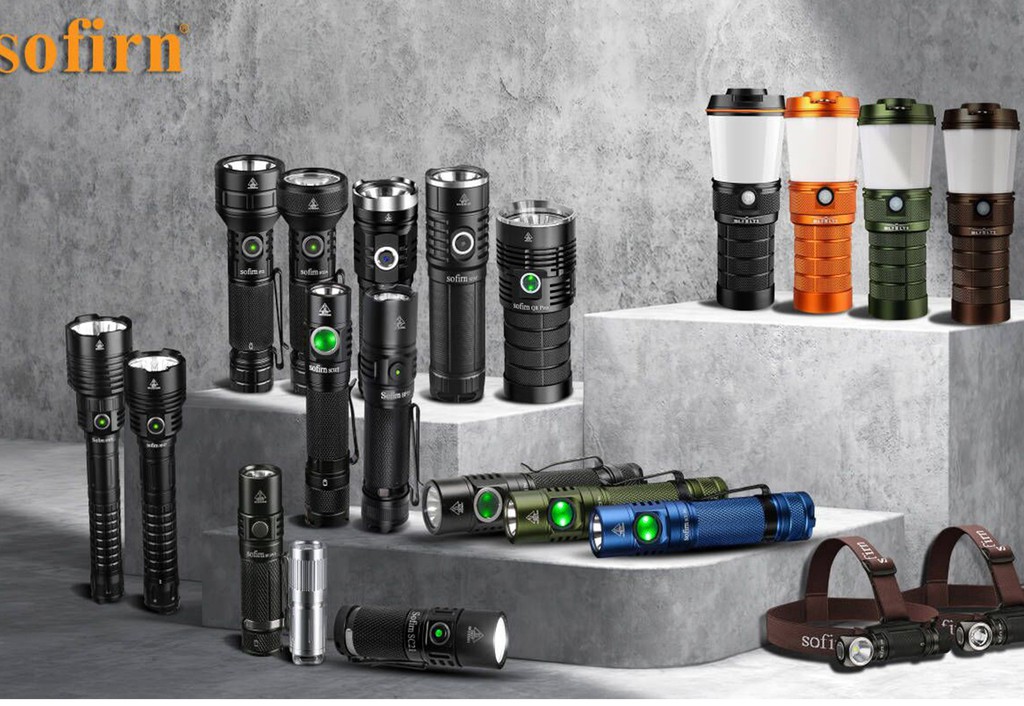 Sofirn Flashlights , Online Shop | Shopee Philippines