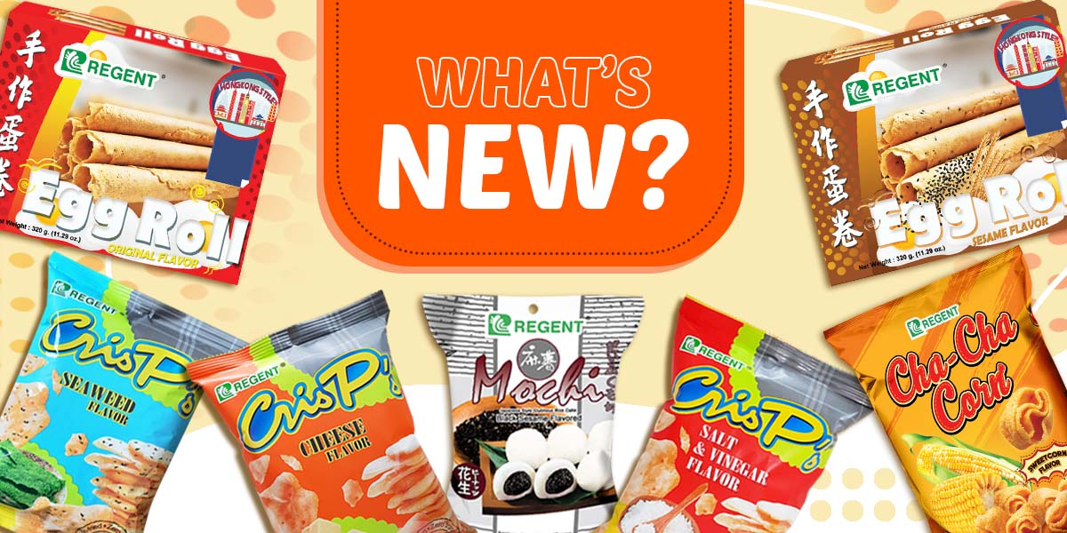 Regent Foods, Online Shop | Shopee Philippines