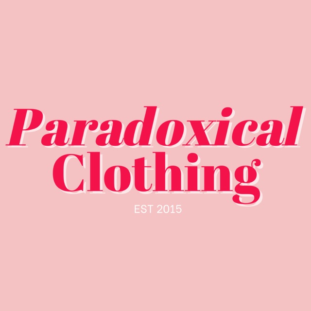 Paradoxical Clothing, Online Shop | Shopee Philippines