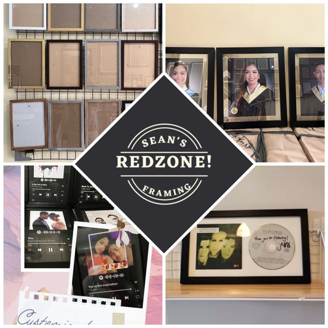 Wall Decor By Sean’s RedZone, Online Shop | Shopee Philippines