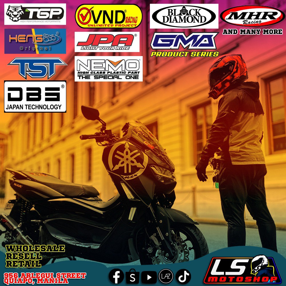 LS.motoshop, Online Shop | Shopee Philippines